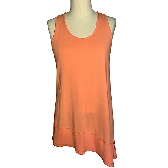 Lole | Tops | Lole Asymmetrical Tank Top | Poshmark
